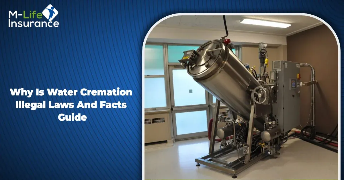 Why Is Water Cremation Illegal? Laws And Facts Guide