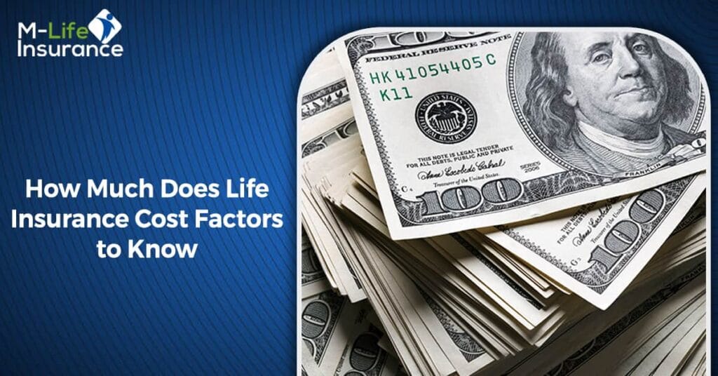 How Much Does Life Insurance Cost: Factors to Know