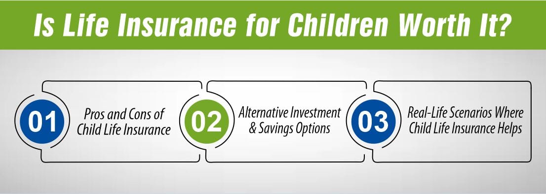 Life Insurance for Children: Top Coverage & Rates 2025