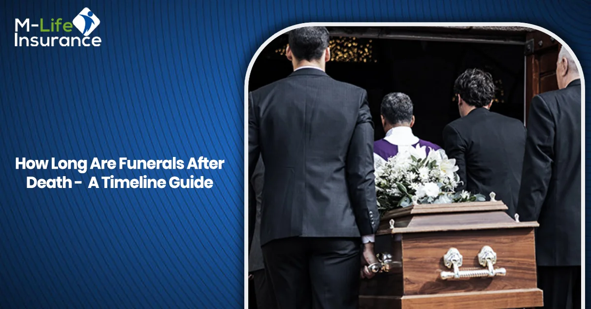 How Long Are Funerals After Death - A Timeline Guide