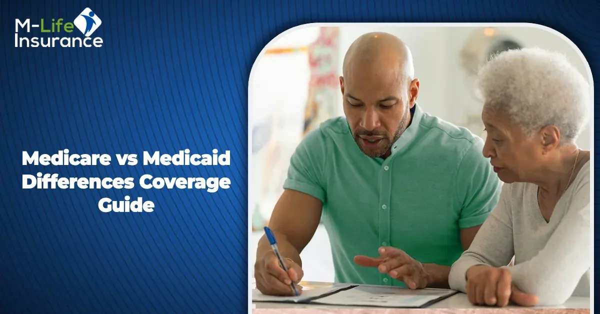 Medicare vs Medicaid: Differences - Coverage Guide